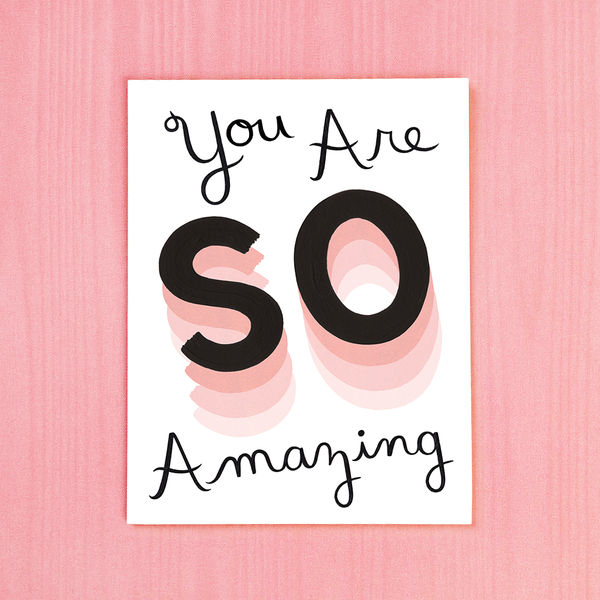 You Are SO Amazing - Girl w/ Knife